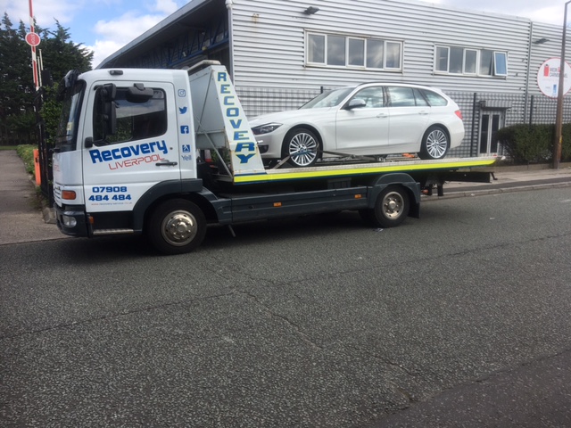 Roadside Breakdown Assistance | Recovery Liverpool