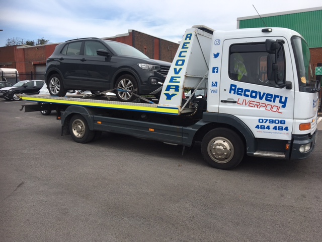 Roadside Breakdown Assistance | Recovery Liverpool